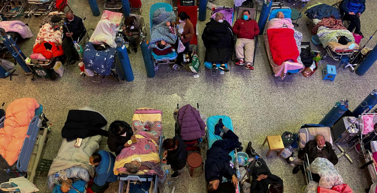 China Decides to Live with Covid: An Open Door to a Post-Pandemic World